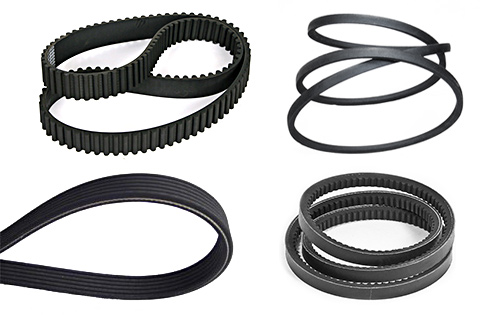 Curele de transmisie | Capribelt Technic